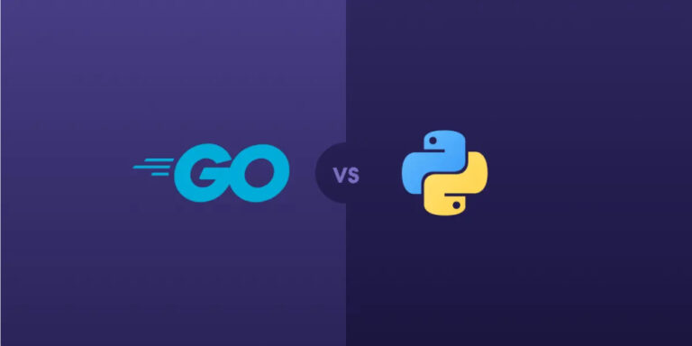 Go vs Python for web development: Which should you choose in 2025?