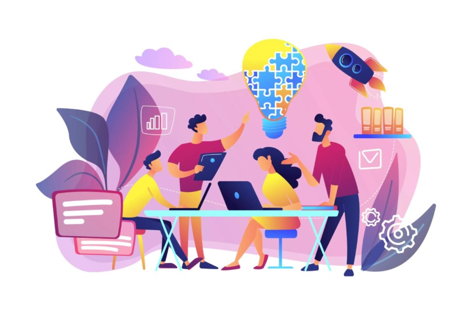 Dedicated development team: A complete guide to hiring & managing ...