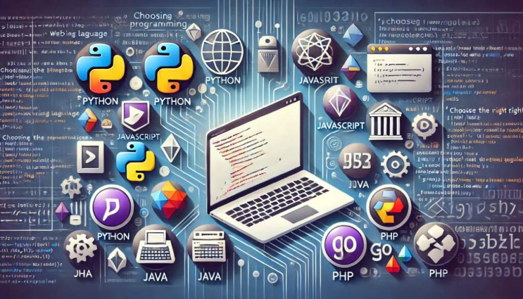 10+ languages for web development in 2025 | PowerGate Software’s expert ...