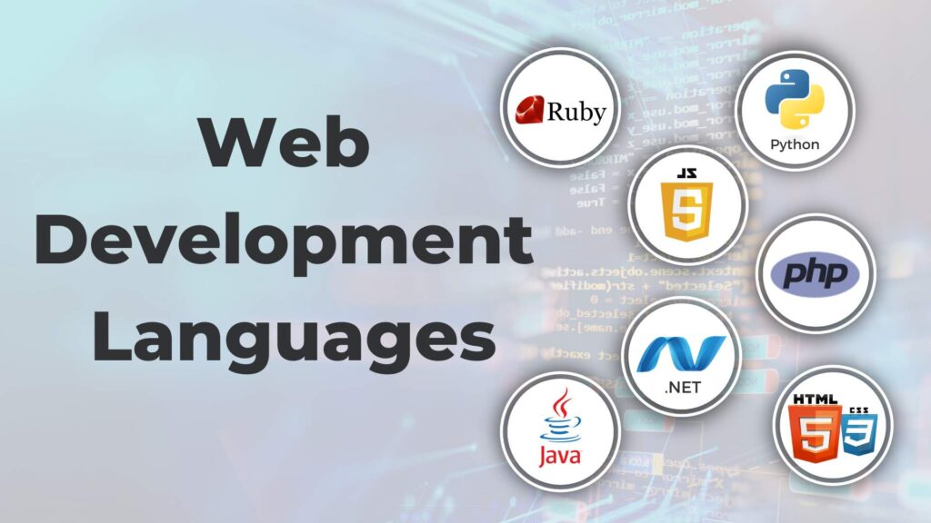 10+ languages for web development in 2025 | PowerGate Software’s expert ...